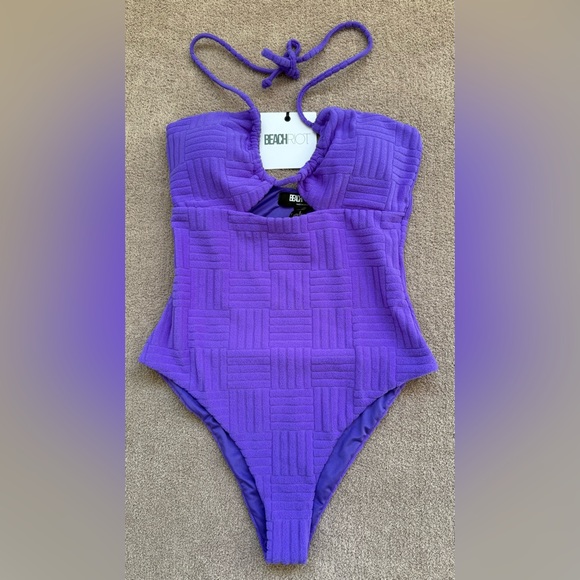Riot Swim One Piece